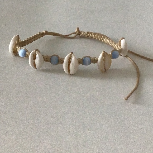 Accessories | Seashell Bracelet From Hawaii | Poshmark